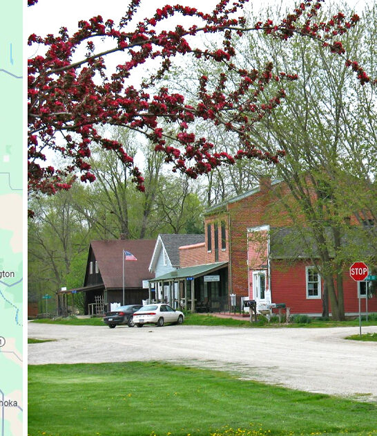 gorgeous small town iowa FTR