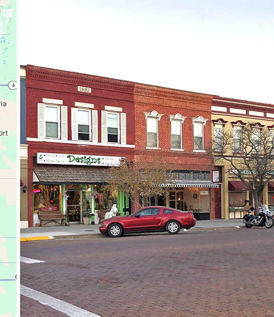 gorgeous small town kansas ftr