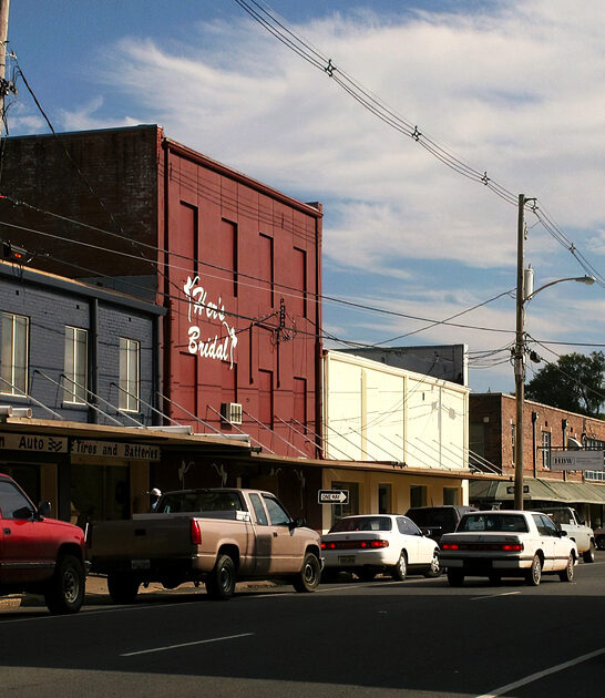 gorgeous small town louisiana ftr