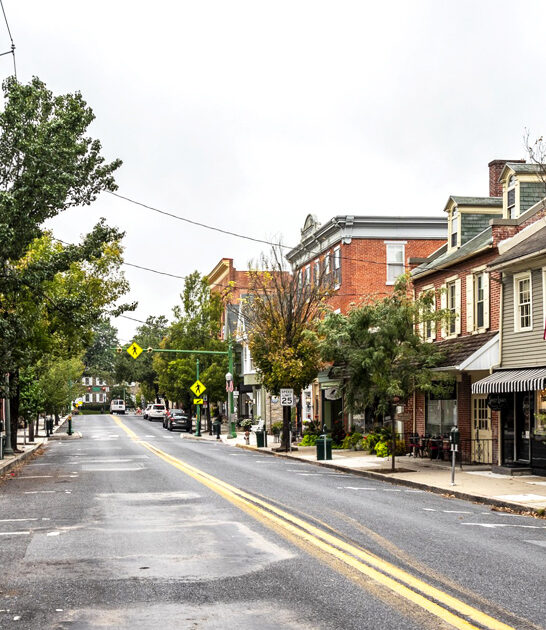 gorgeous small town pennsylvania ftr
