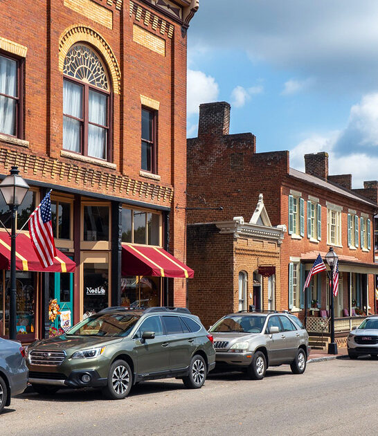 gorgeous small town tennessee ftr