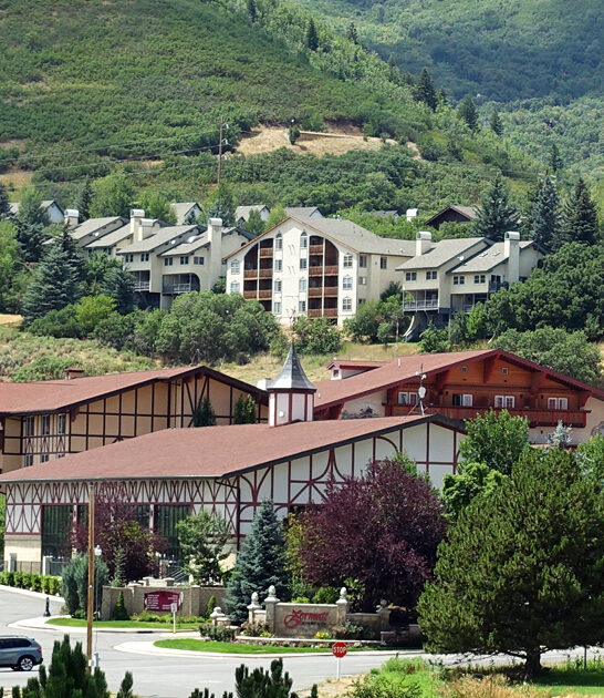 gorgeous small town utah ftr