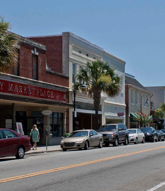 gorgeous south carolina town ftr