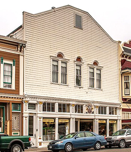 gorgeous tiny town california ftr