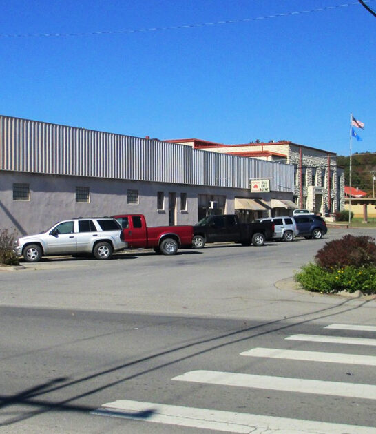 gorgeous tiny town oklahoma ftr
