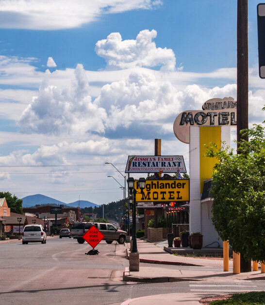 gorgeous town arizona ftr