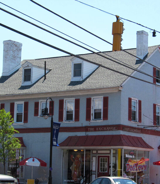 gorgeous town delaware ftr