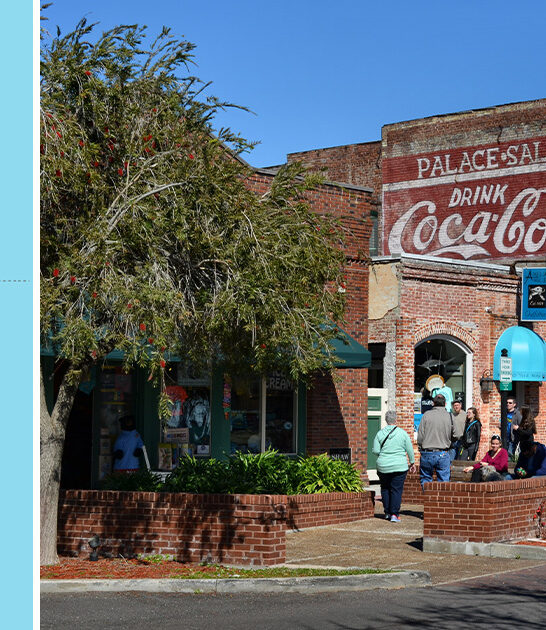 gorgeous town florida spring ftr