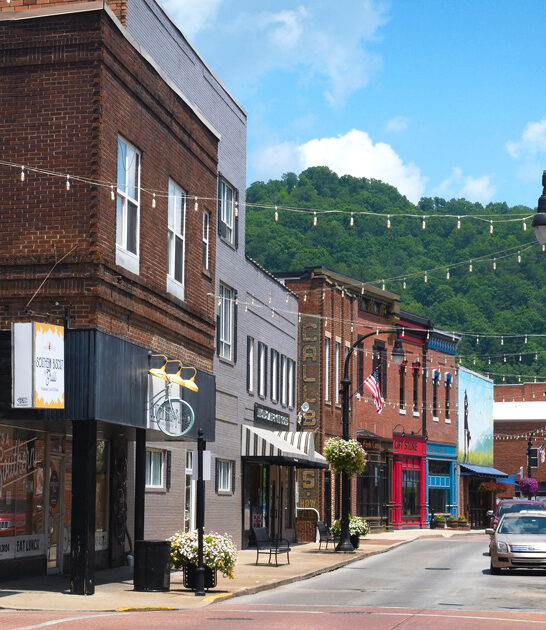 gorgeous town kentucky ftr