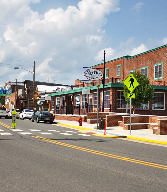 gorgeous town virginia ftr