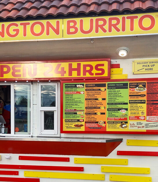 green chili burrito washington ftr