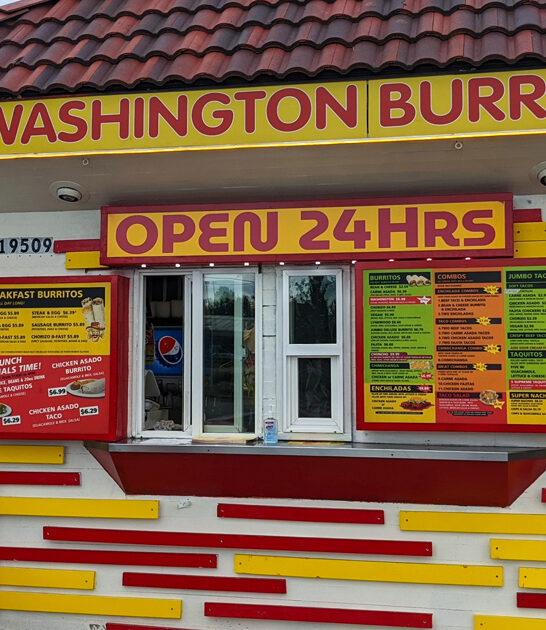 green chili washington burrito ftr