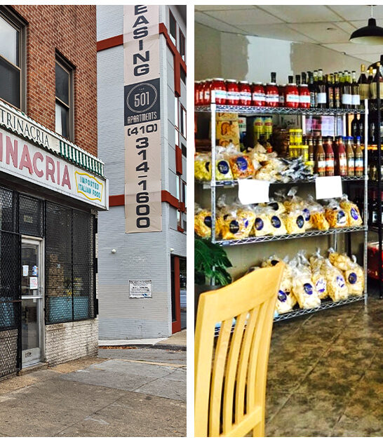 grocery store maryland ftr