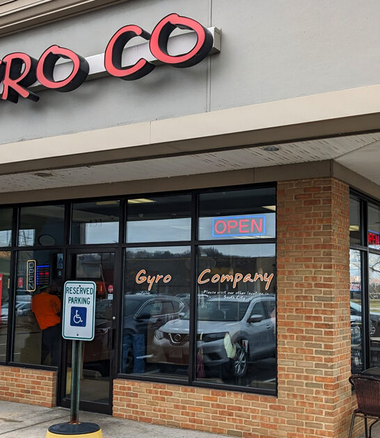 gyros restaurant missouri delicious ftr