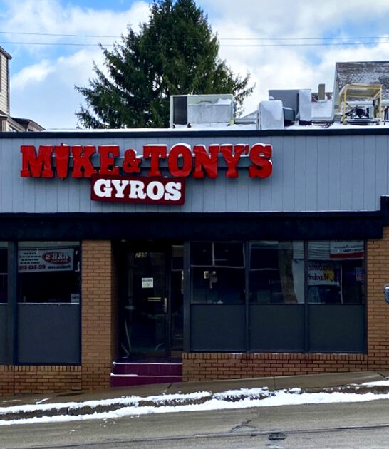 gyros restaurant pennsylvania ftr