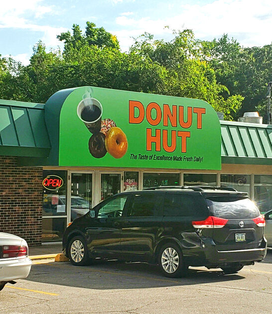 handmade donuts bakery iowa ftr