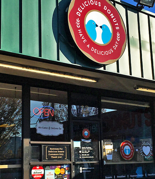 handmade donuts bakery oregon ftr