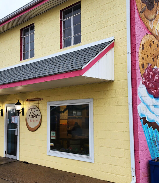 handmade donuts bakeshop indiana ftr