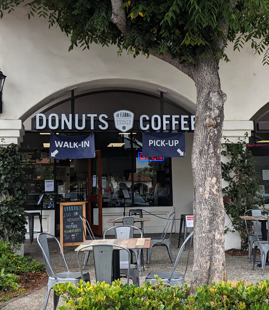 handmade donuts california bakery ftr