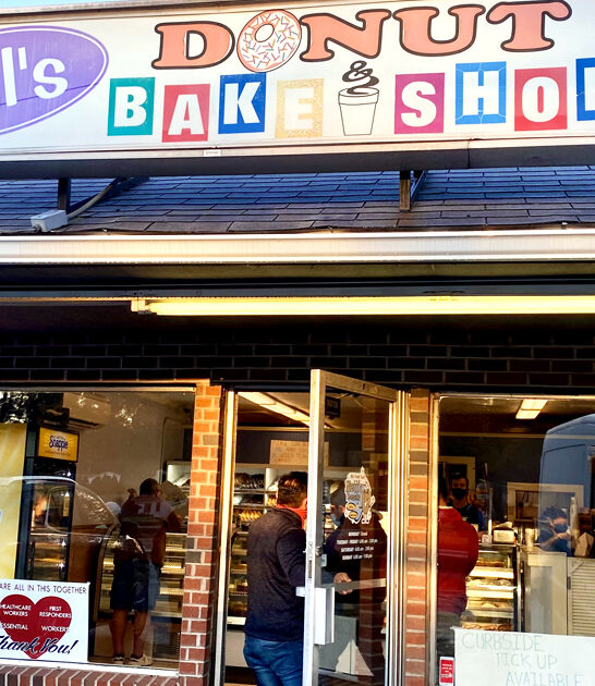 handmade donuts connecticut bakery ftr