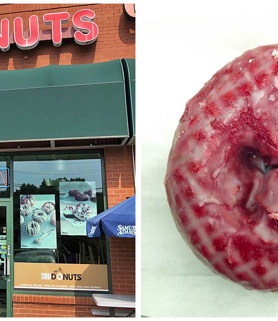 handmade donuts georgia bakeshop FTR