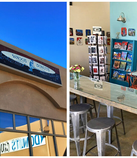 handmade donuts new mexico ftr