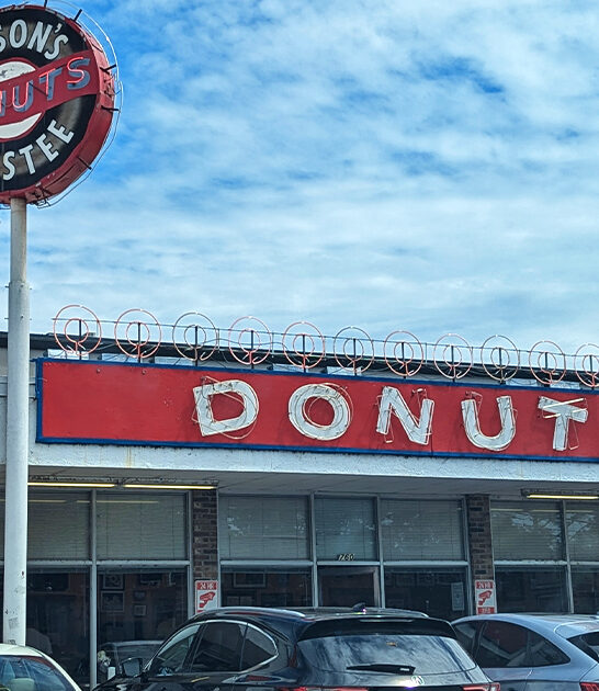 handmade donuts tennessee bakery ftr
