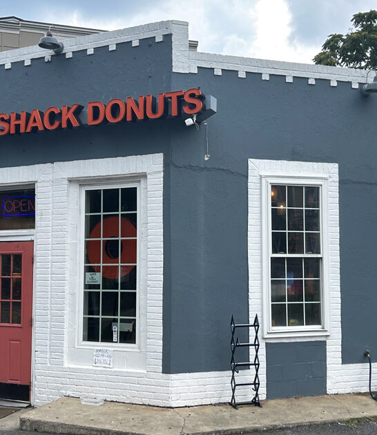 handmade donuts virginia bakery ftr