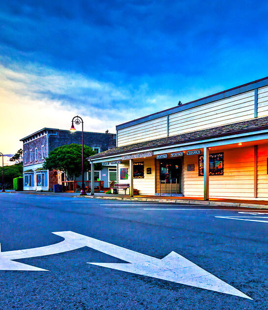 heard gorgeous town oregon ftr