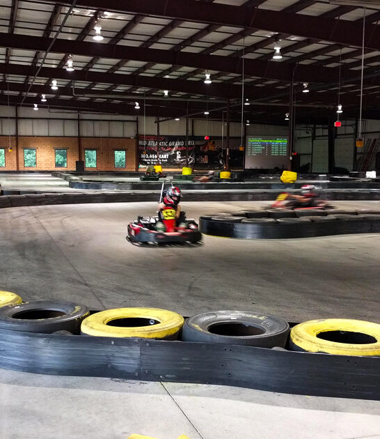 high speed kart delaware ftr