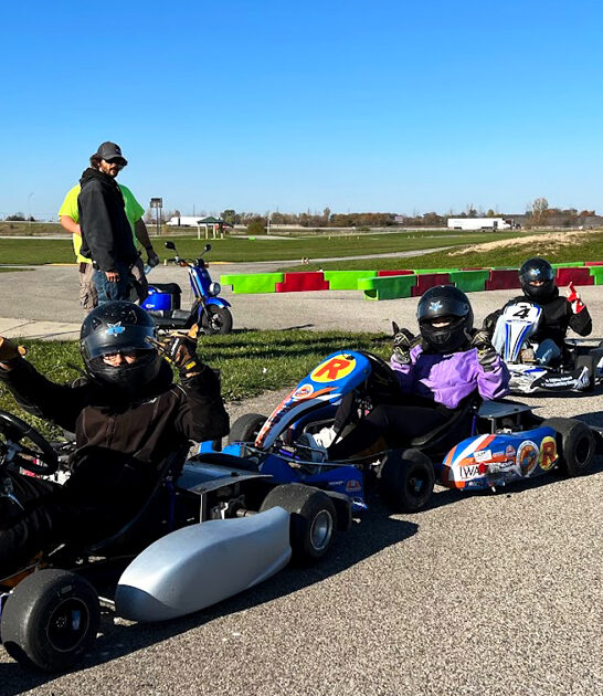 high speed track indiana ftr