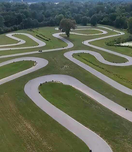 high speed track kentucky ftr