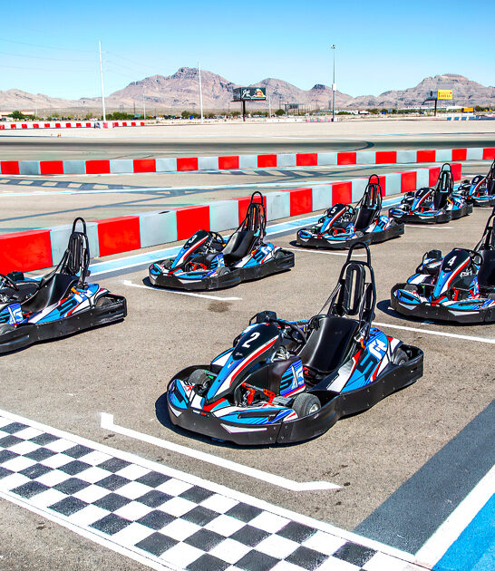 high speed track nevada ftr