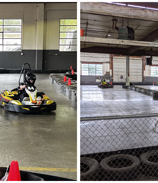 high speed track oregon ftr