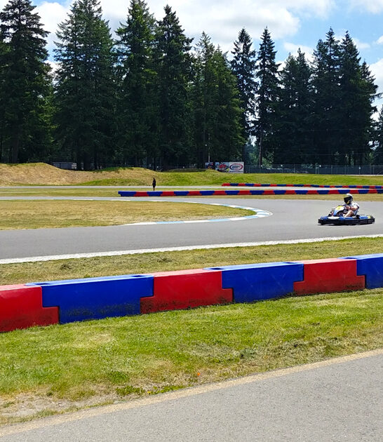 high speed track washington ftr