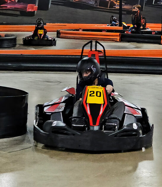 high speed track wisconsin ftr