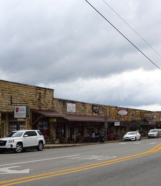 historic arkansas town ftr