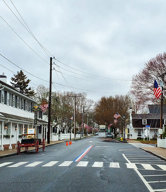 historic connecticut town ftr
