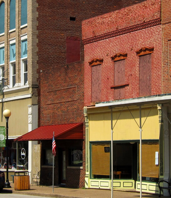 historic indiana small town ftr