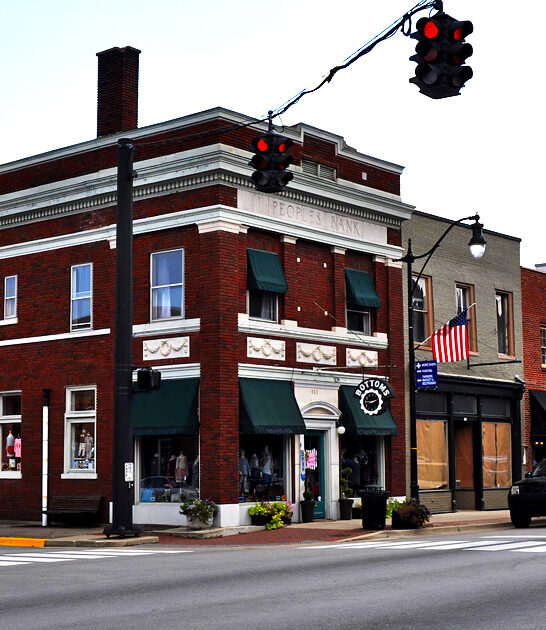 historic kentucky town ftr