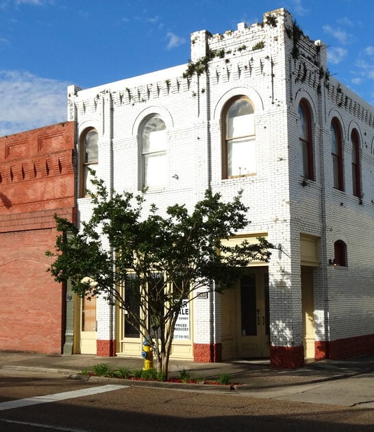 historic louisiana town ftr