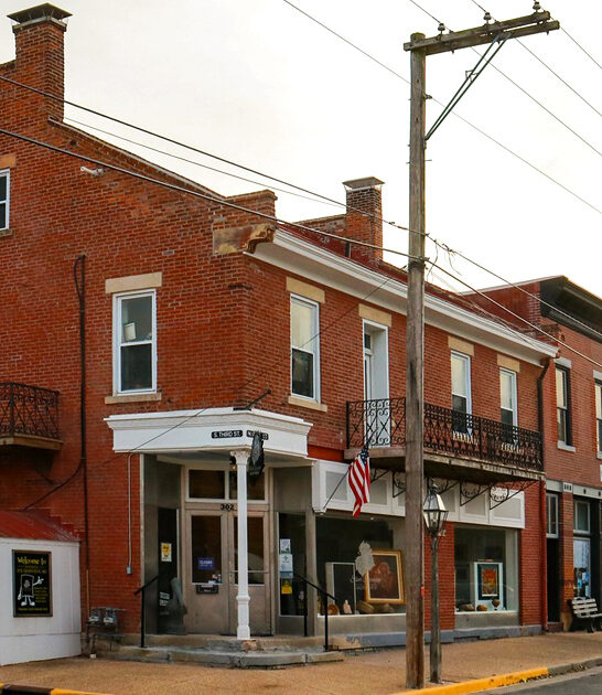 historic missouri best town ftr