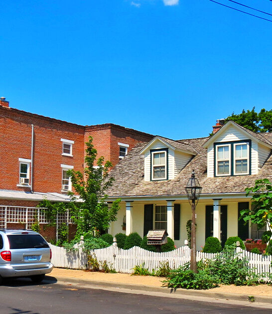 historic missouri town visit ftr