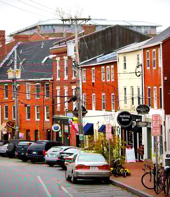 historic new hampshire town ftr