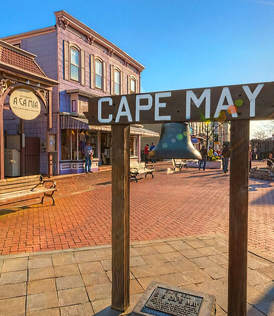 historic new jersey town ftr