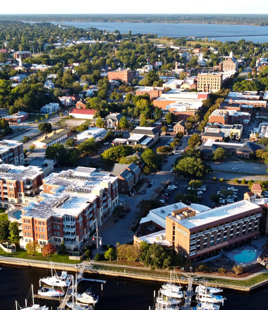 historic north carolina town ftr