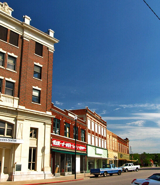 historic oklahoma town hallmark ftr