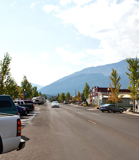 historic oregon town ftr