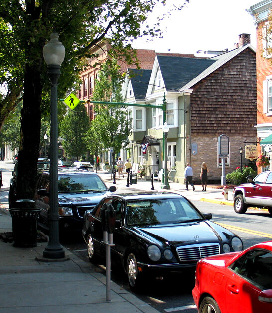 historic pennsylvania town ftr