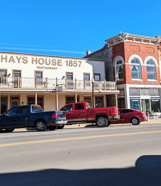 historic restaurant kansas ftr